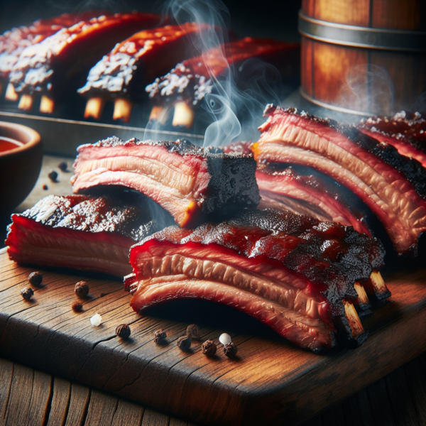 How to Smoke Rib Tips: A Video Tutorial by Chuds BBQ - Grill Master HQ