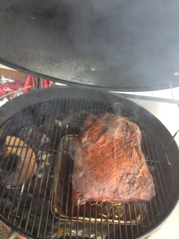 Smoking Meat on a Weber Kettle Grill: Easy Setup - Grill Master HQ