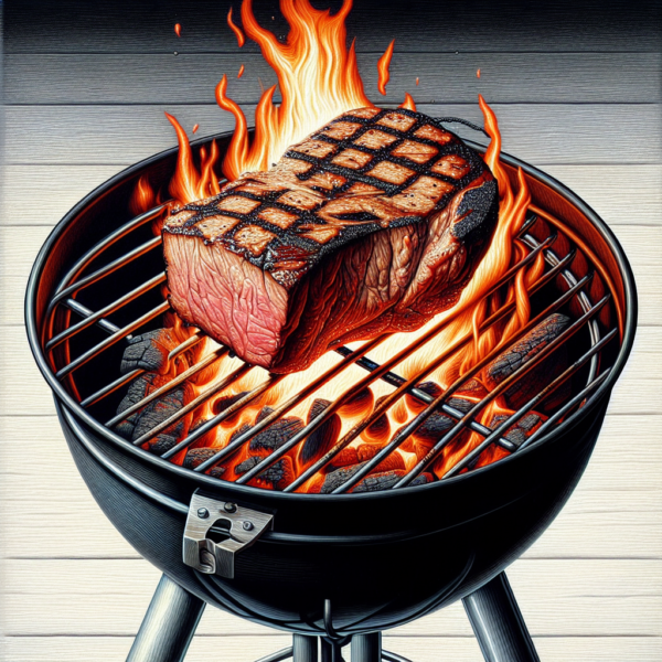 The Snake Method: A Low and Slow Tutorial for Your Charcoal BBQ Kettle ...