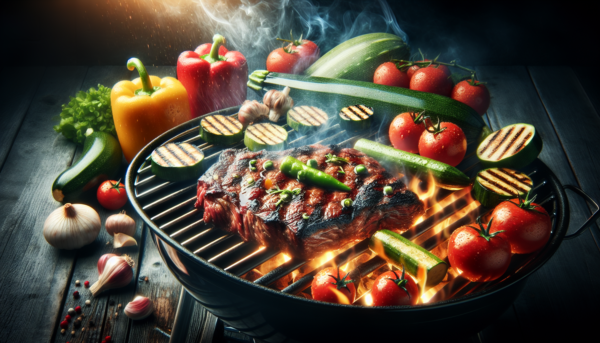 Beginner's BBQ video by Aaron Palmer - Grill Master HQ