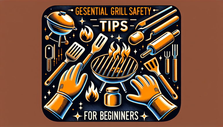 Grilling Safety Tips Every Beginner Should Know - Grill Master HQ