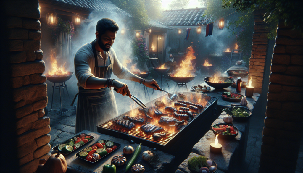 How To Achieve The Perfect Grill Marks - Grill Master HQ