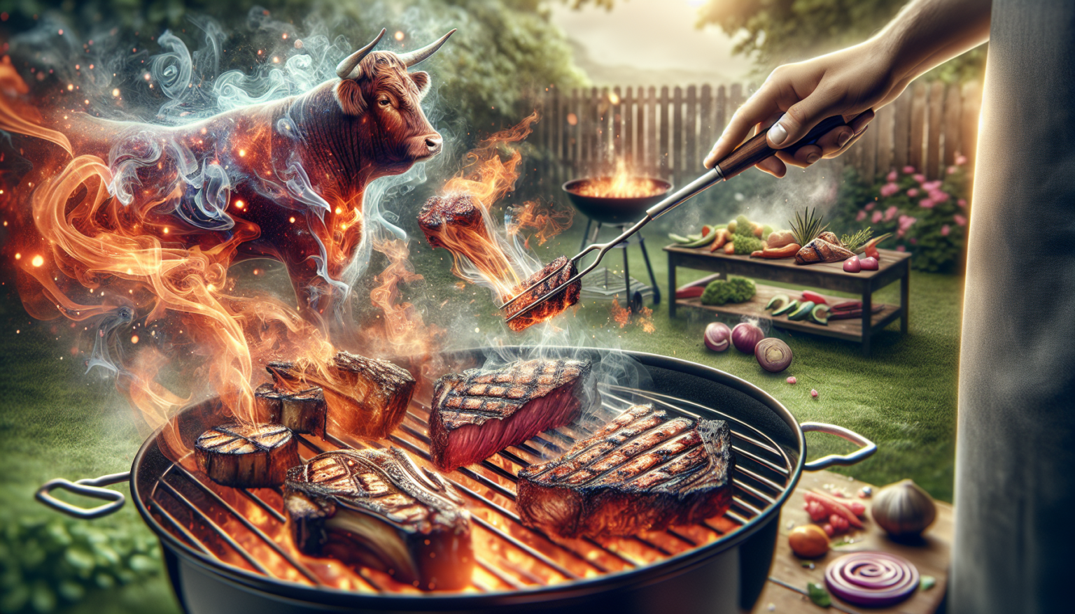 The Science Of BBQ: Understanding Smoke And Heat - Grill Master HQ