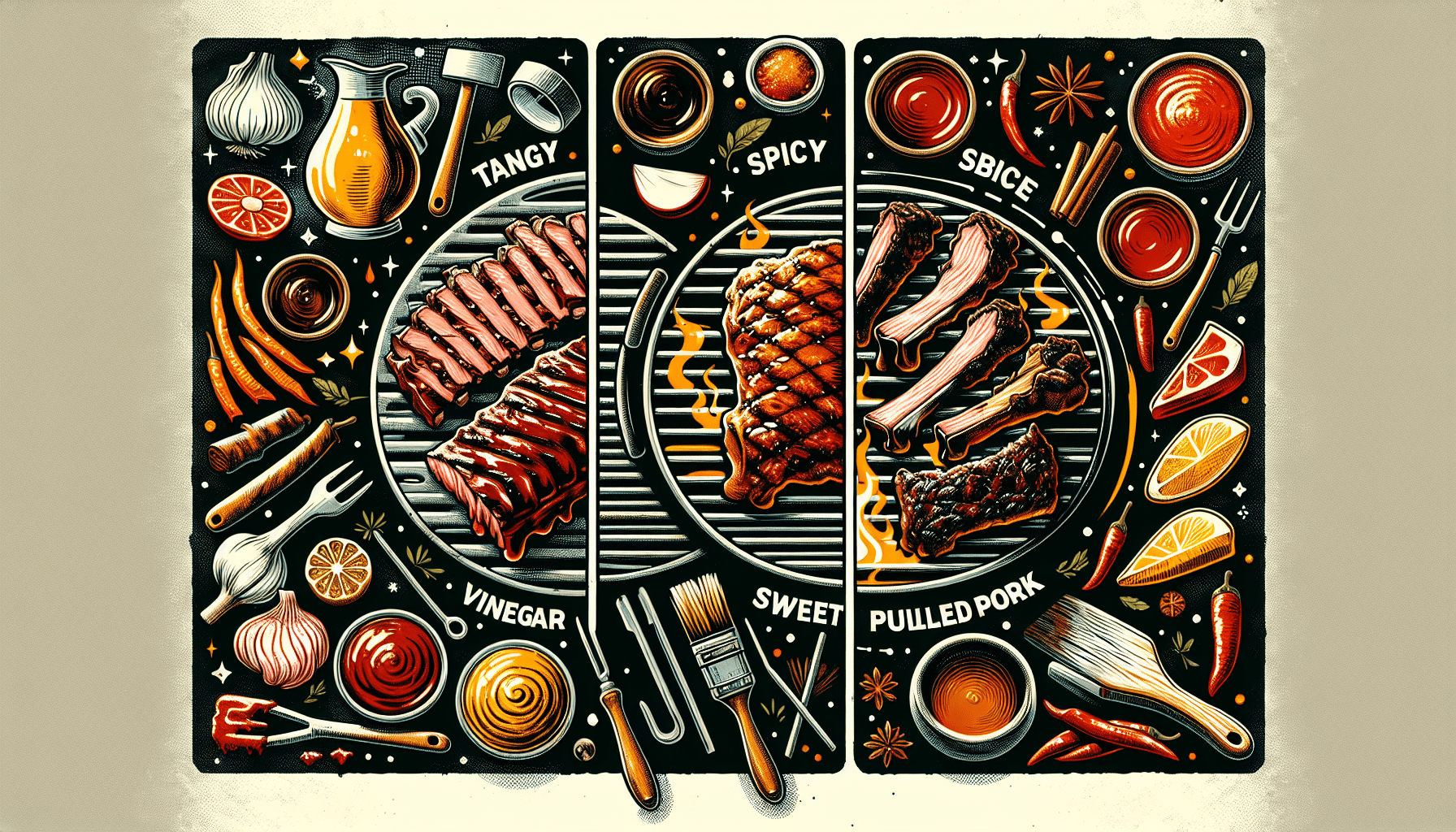 How To Season Foods For Different BBQ Styles Grill Master HQ How To Season Foods For Different BBQ Styles Grill Master HQ