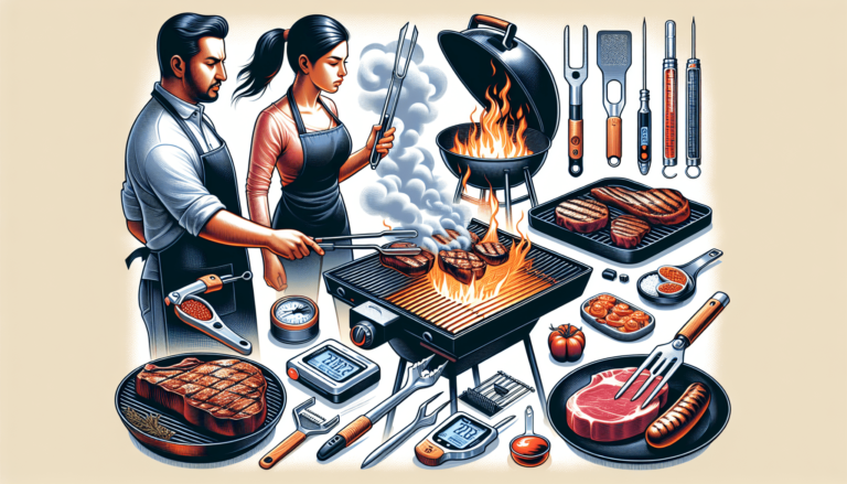 The Ultimate Guide To Hot And Fast BBQ Cooking - Grill Master HQ