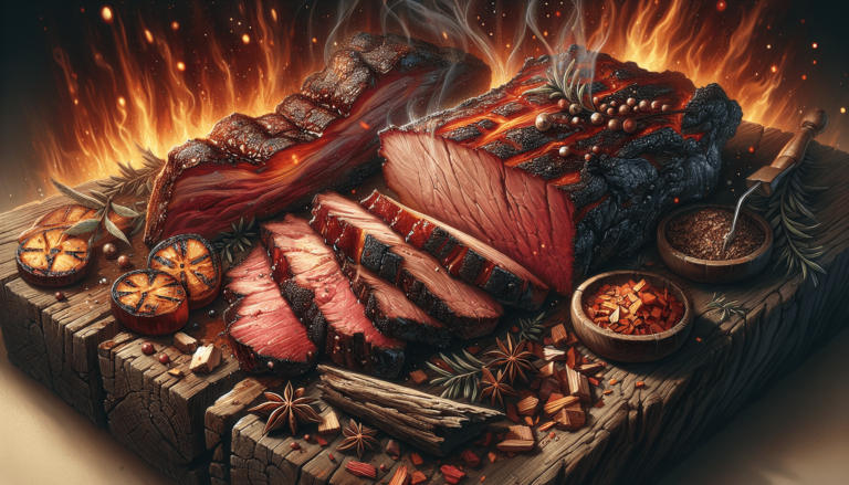 How To Master The Low And Slow BBQ Cooking Method - Grill Master HQ