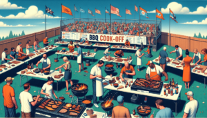 The Ultimate Guide To Hosting A BBQ Cook-off - Grill Master HQ