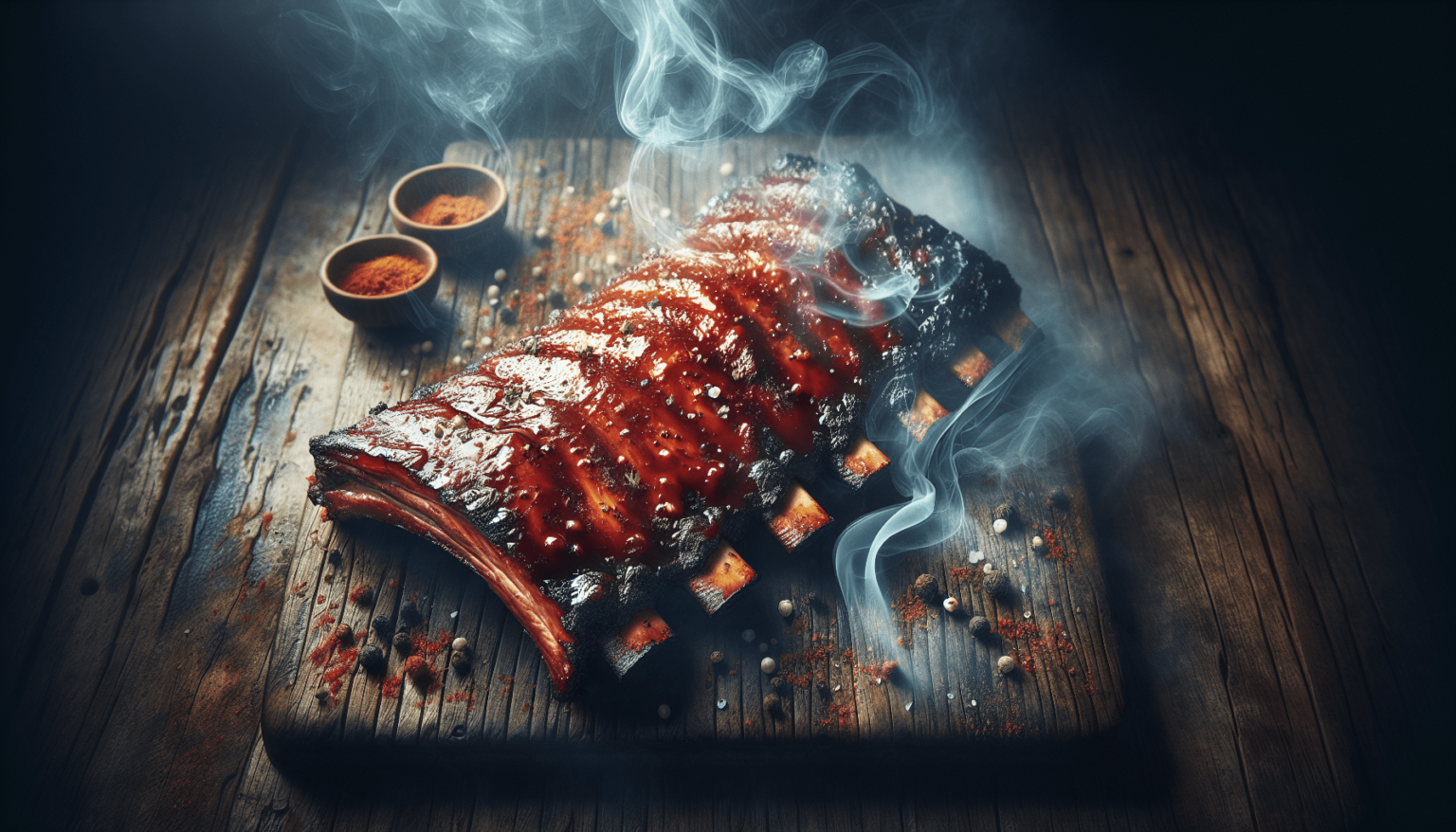 How To Master The Art Of Smoking Ribs - Grill Master HQ