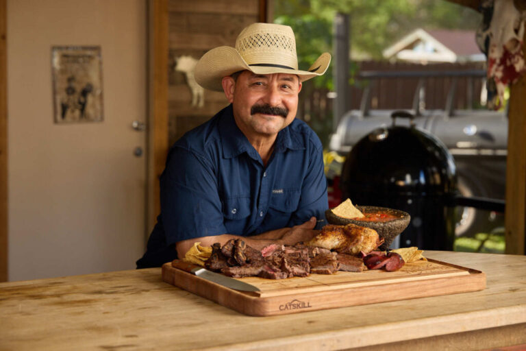 The ArnieTex Cookbook: Bold BBQ Recipes & Grilling Secrets - Grill ...