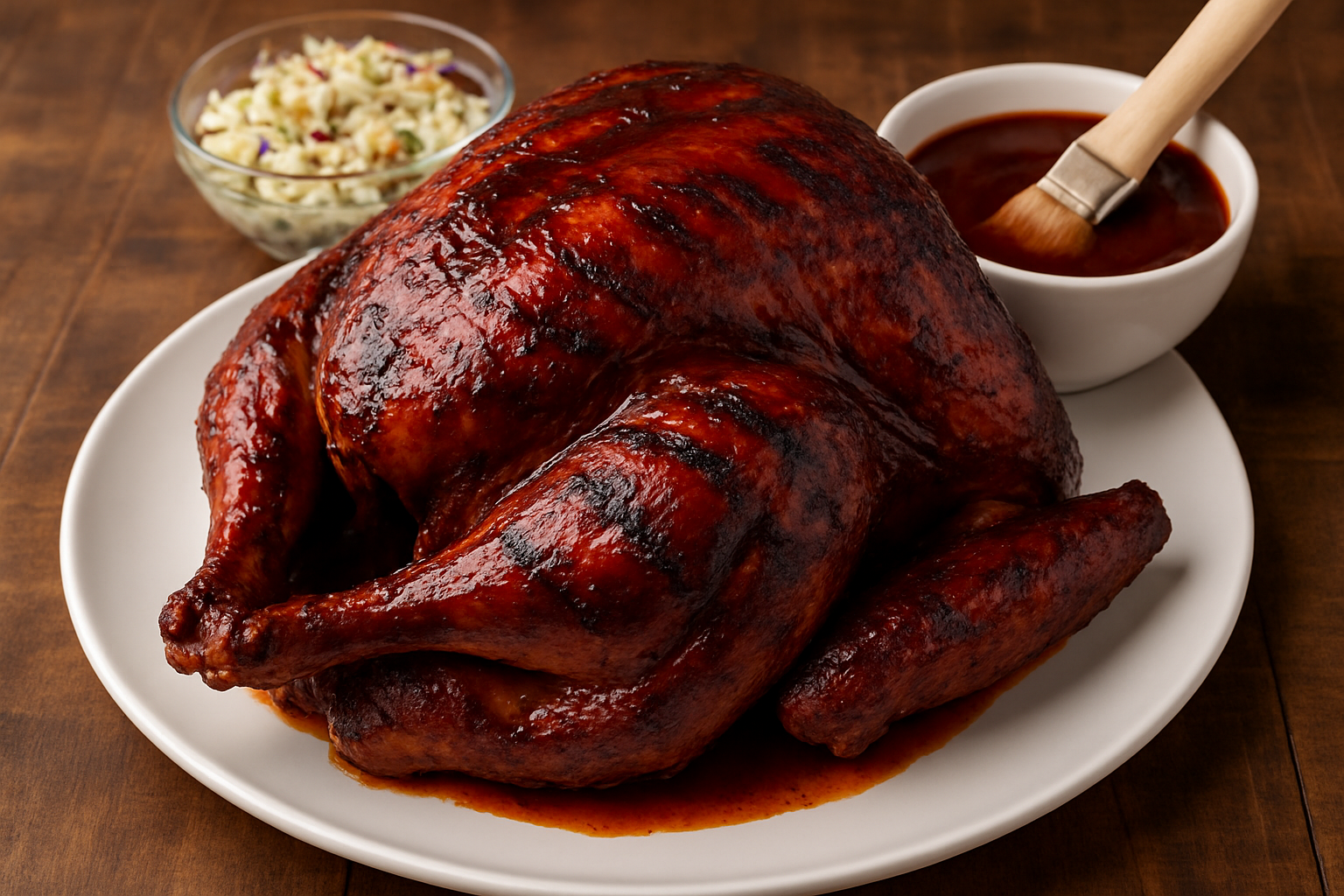 How to BBQ a Turkey: Grill Your Best Holiday Feast Ever