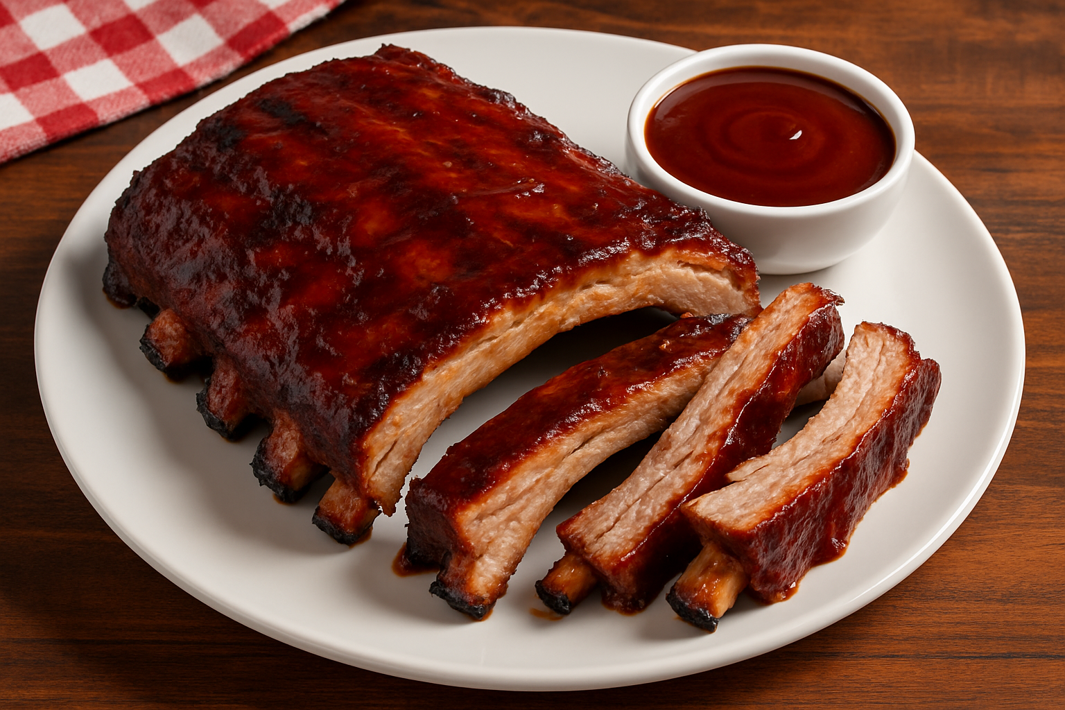 Best BBQ Pork Ribs: A Tender, Sticky Grilling Masterpiece with Homemade ...