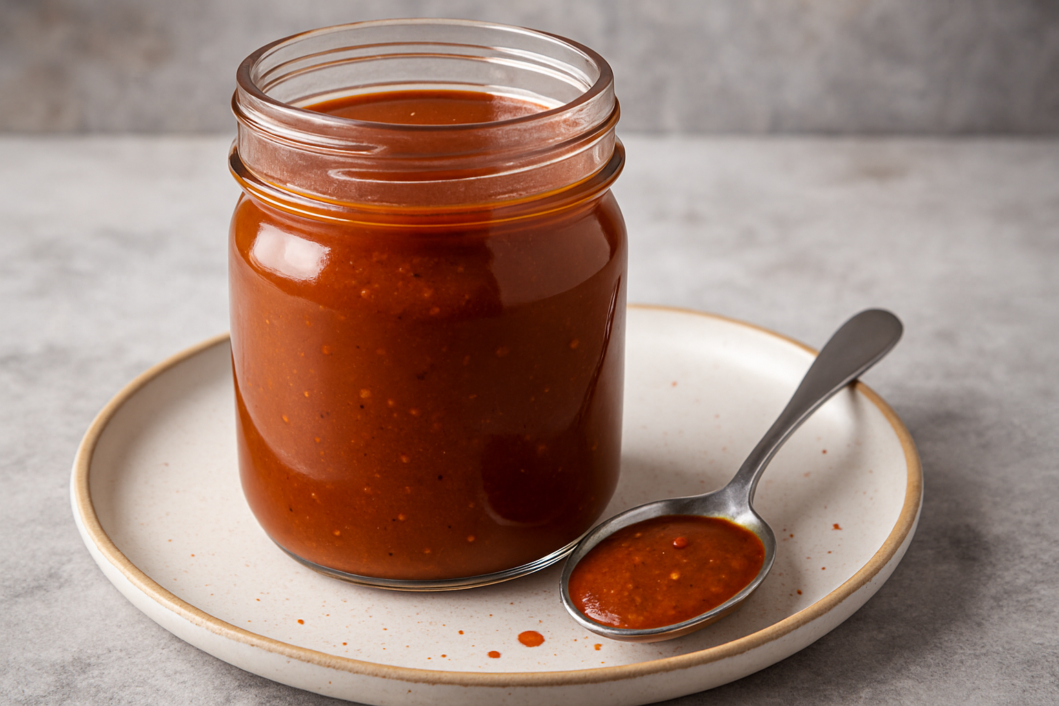 Zesty Carolina Low Carb BBQ Sauce: Easy Keto-Friendly Recipe