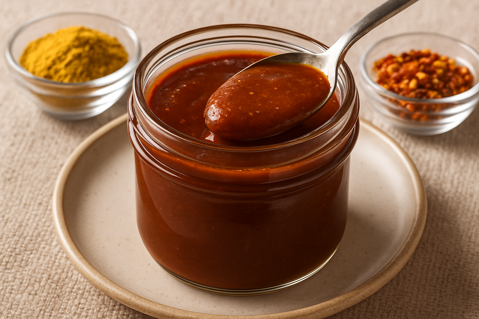Carolina-Style Keto BBQ Sauce: A Tangy, Low-Carb Flavor Explosion