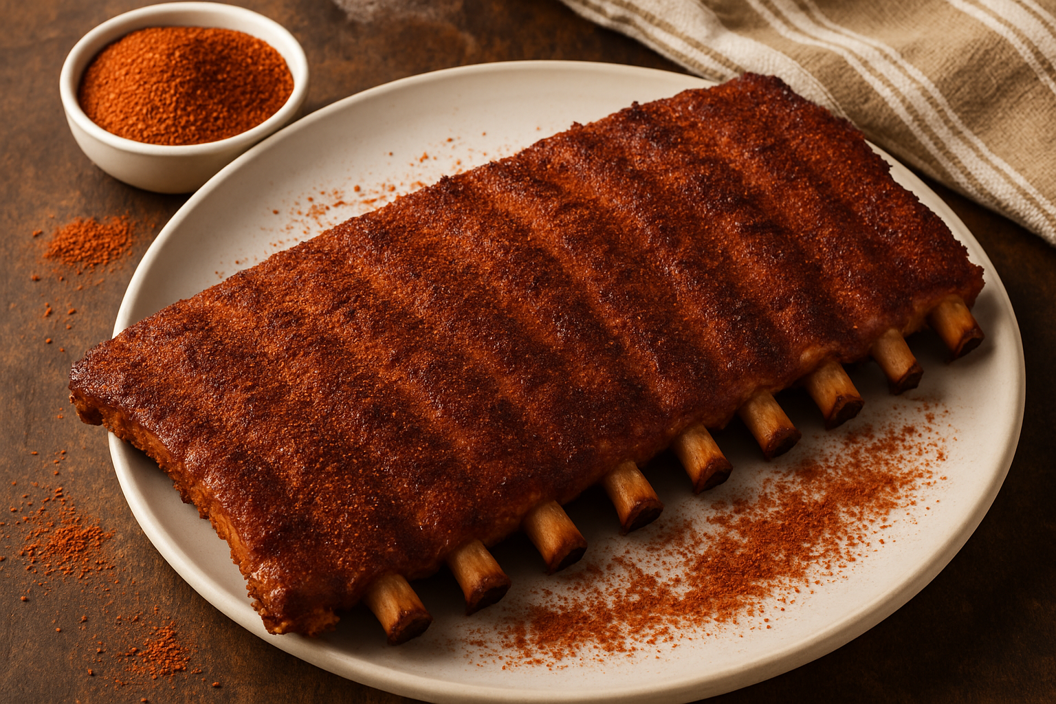 Authentic Memphis BBQ Rub Recipe: Southern Spice Blend Secrets Revealed