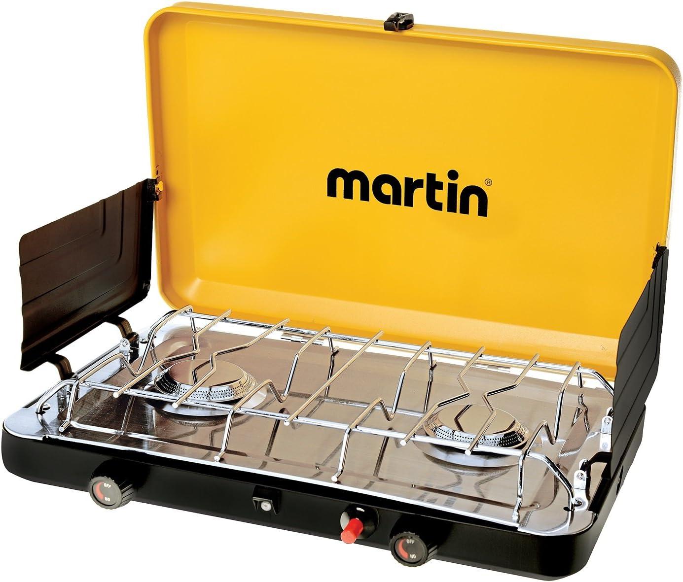Cooking Adventures Made Easy with Martin's Camp Stove