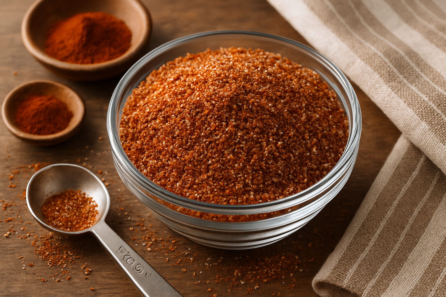 Homemade BBQ Rub Recipes: The Best Flavor-Packed Seasoning Guide for ...